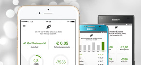 Handy - Festnetz - Internet - Mobiles Internet - TV | A1.net